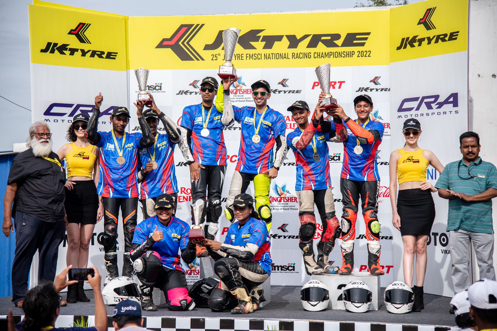 About us – CRA Motorsports